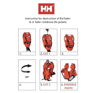 Navigare Comfort, Navigare Scan, Junior Safe+ og Kid Safe+